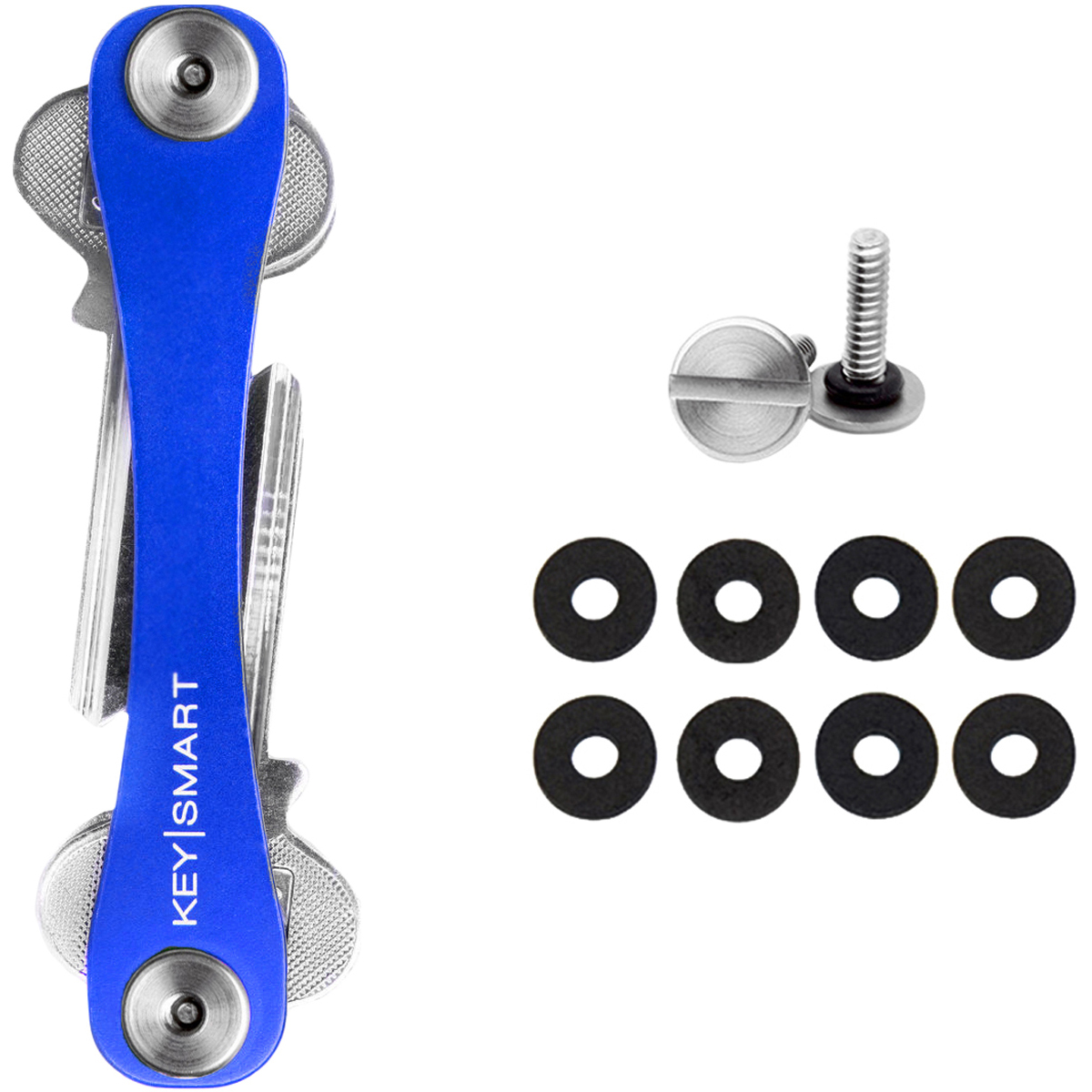 keysmart-extended-compact-key-holder-with-expansion-pack-ebay